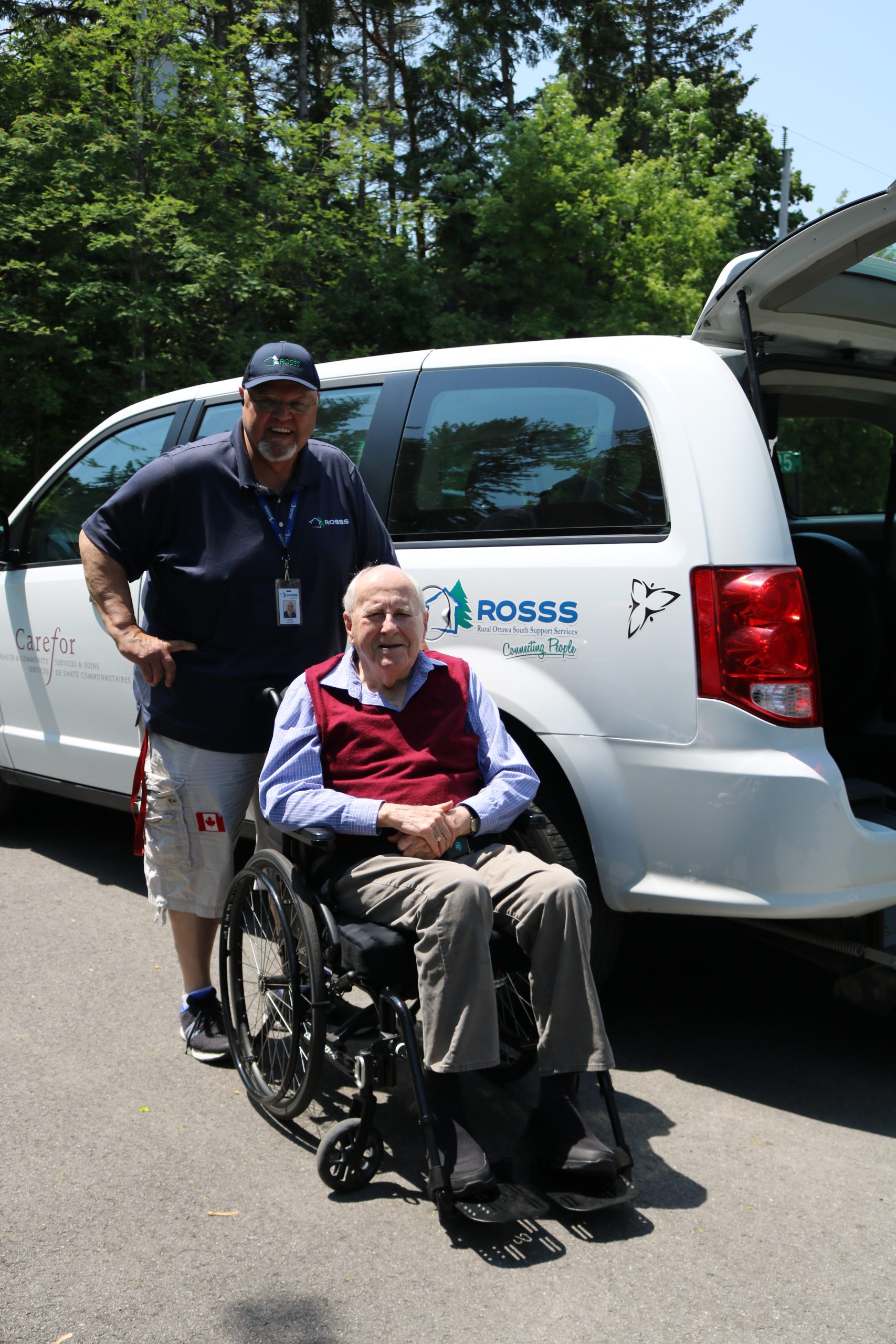 ROSSS extends support services to seniors, adults with disabilities in ...