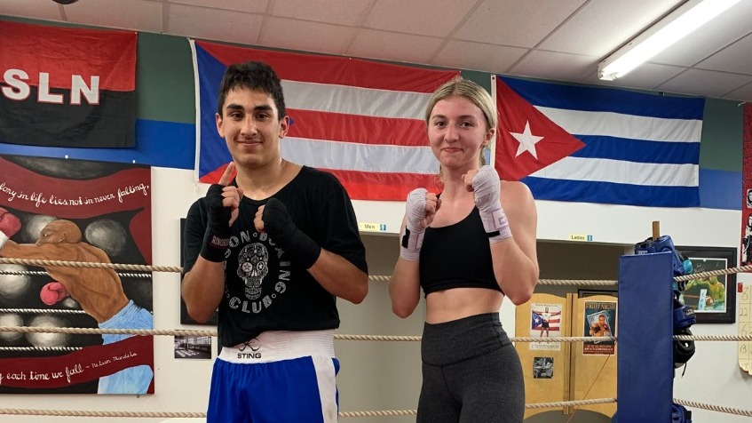 Local boxers earn spots on Canada's national boxing team - Canada Info