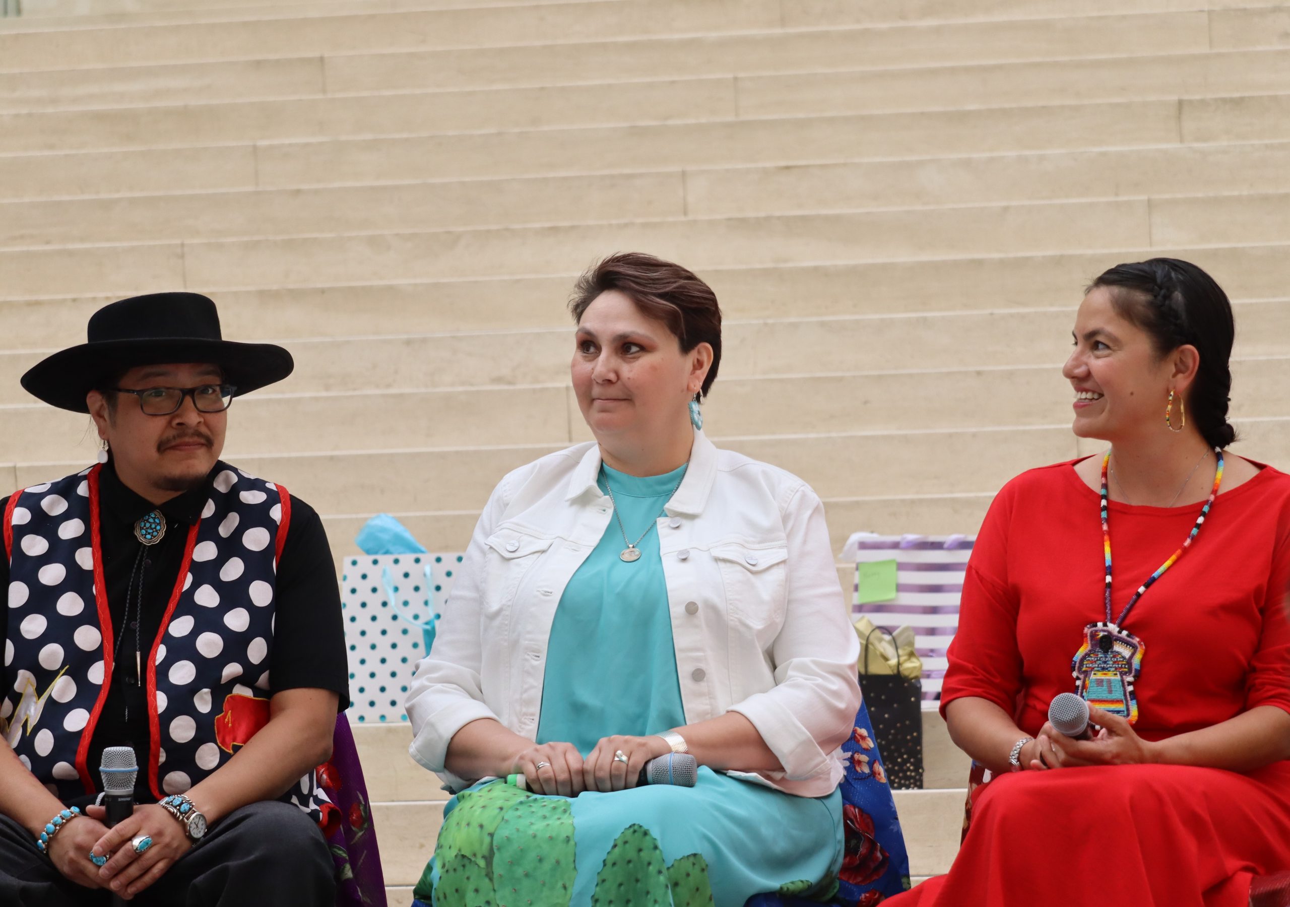 Indigenous art installed permanently at Edmonton City Hall - Canada Info