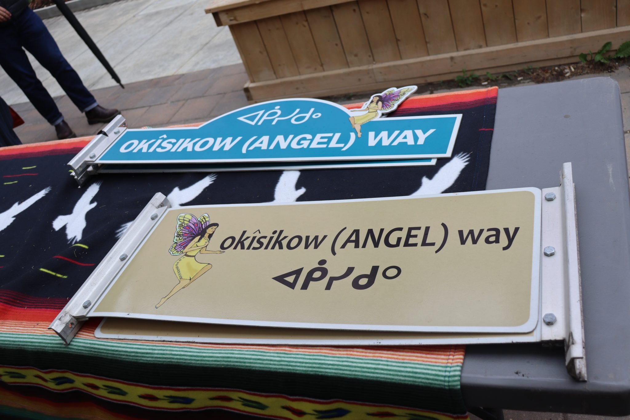 Okîsikow (Angel) Way Day celebrated in Edmonton with city declaration ...