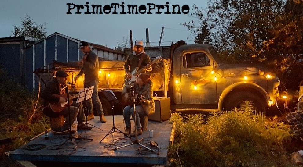 Prime Time jouera à Folk on the Rocks à Yellowknife cet été - Canada Info