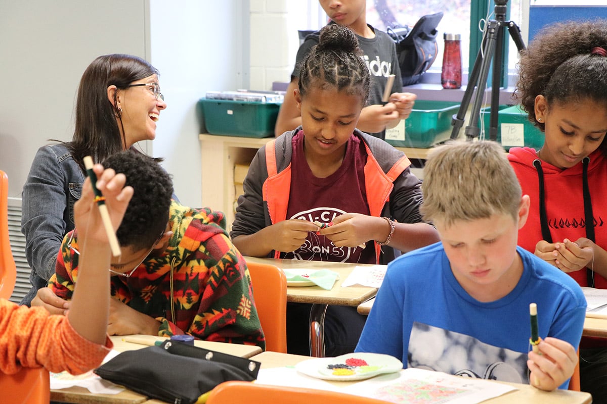 Local program offering students chance to from Indigenous peoples in ...