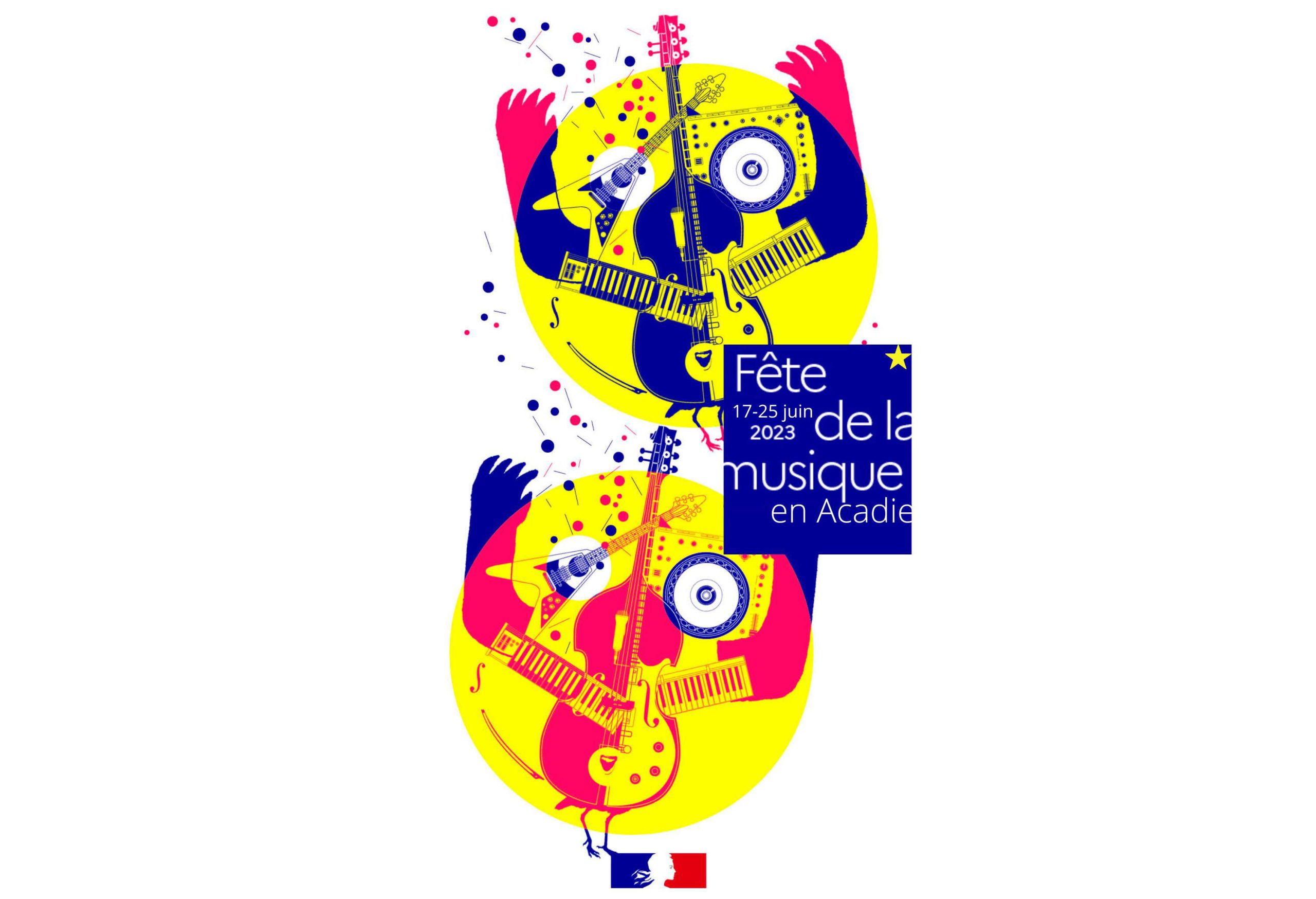 La fête de la musique revient en Acadie en 2023 - Canada Info