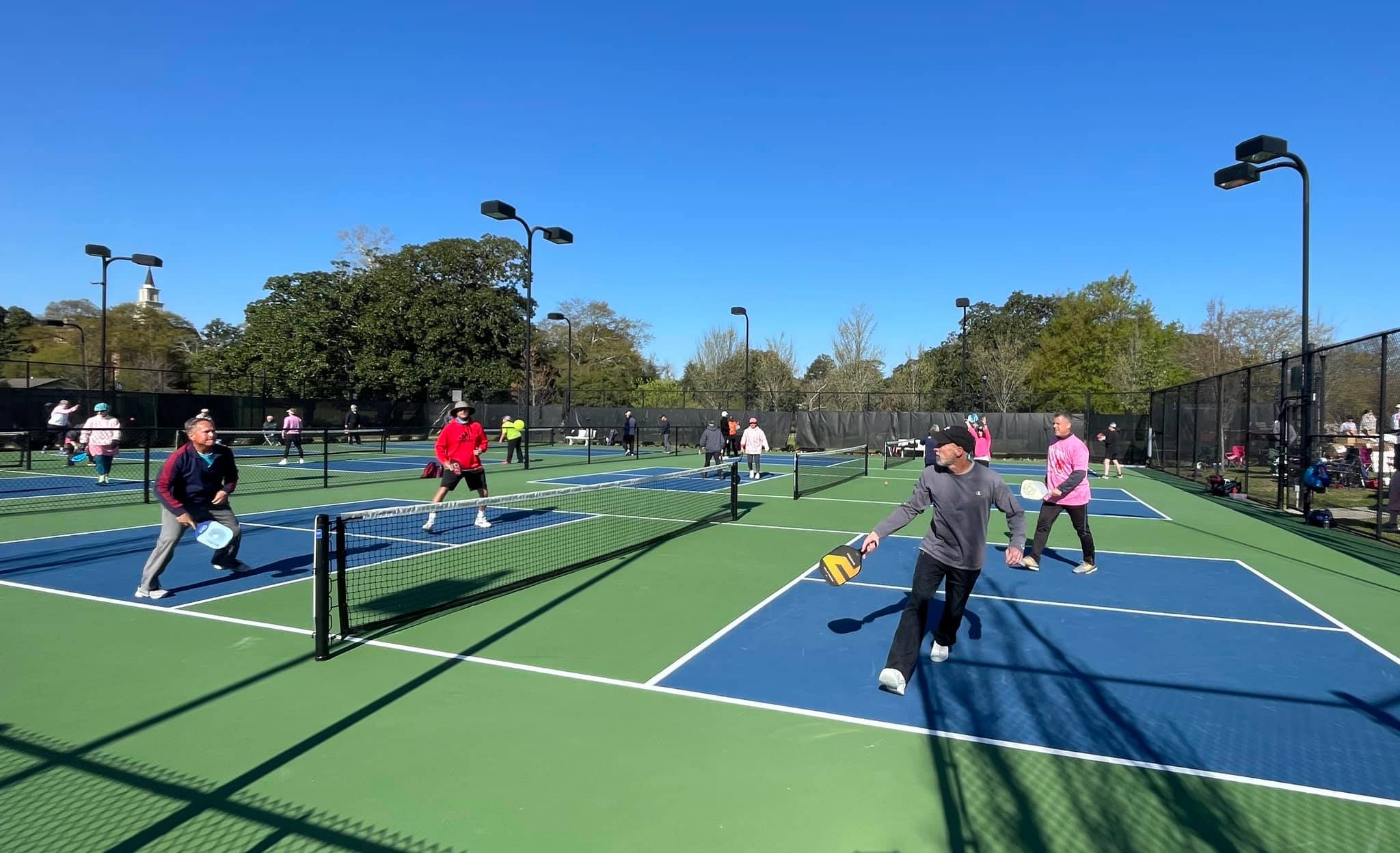 PEC Parks and Rec Master Plan study highlights Pickleball popularity ...