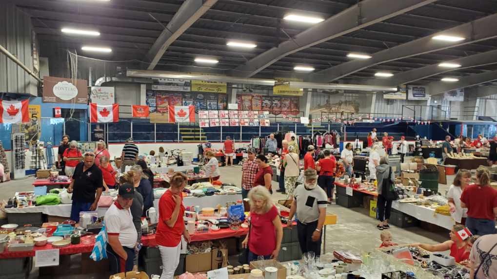 Shawville Canada Day flea market raises nearly $7,000 for local ...