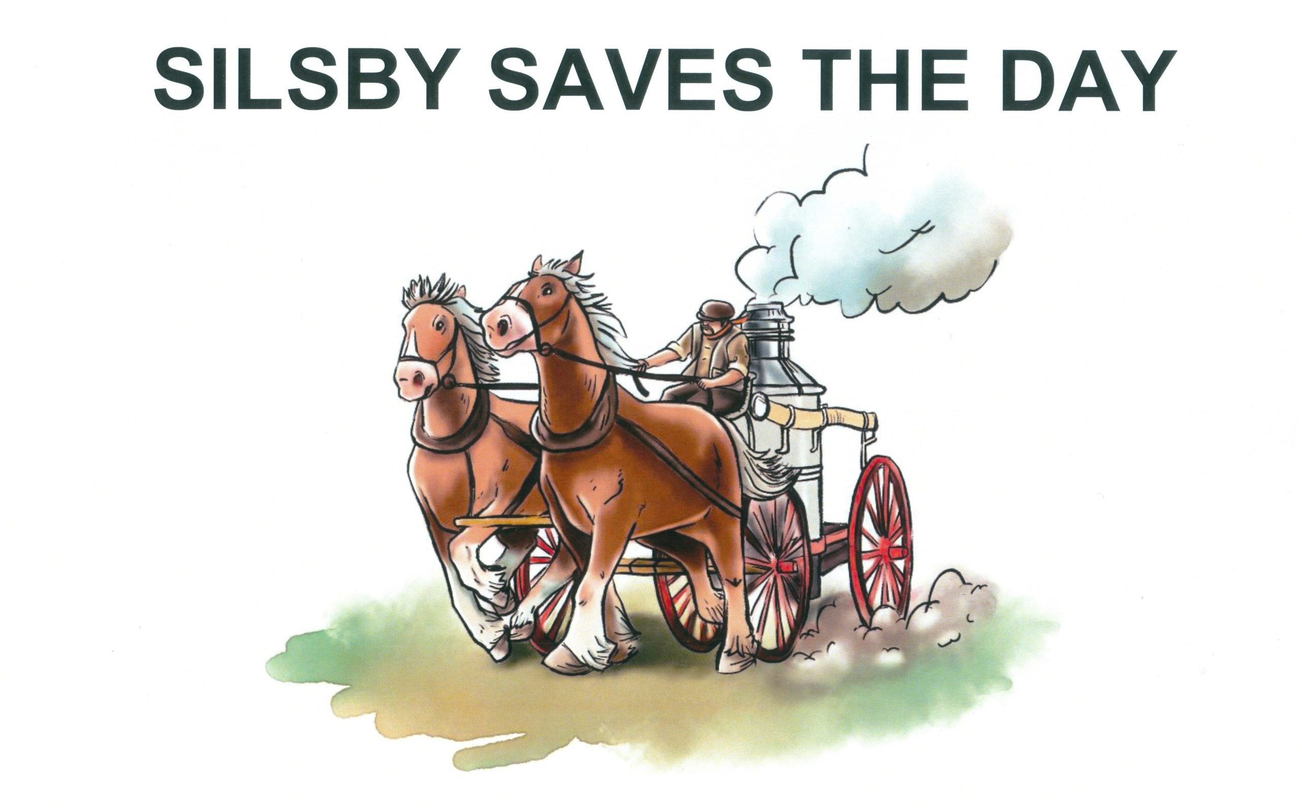 Silsby Saves the Day: new local book released - Canada Info