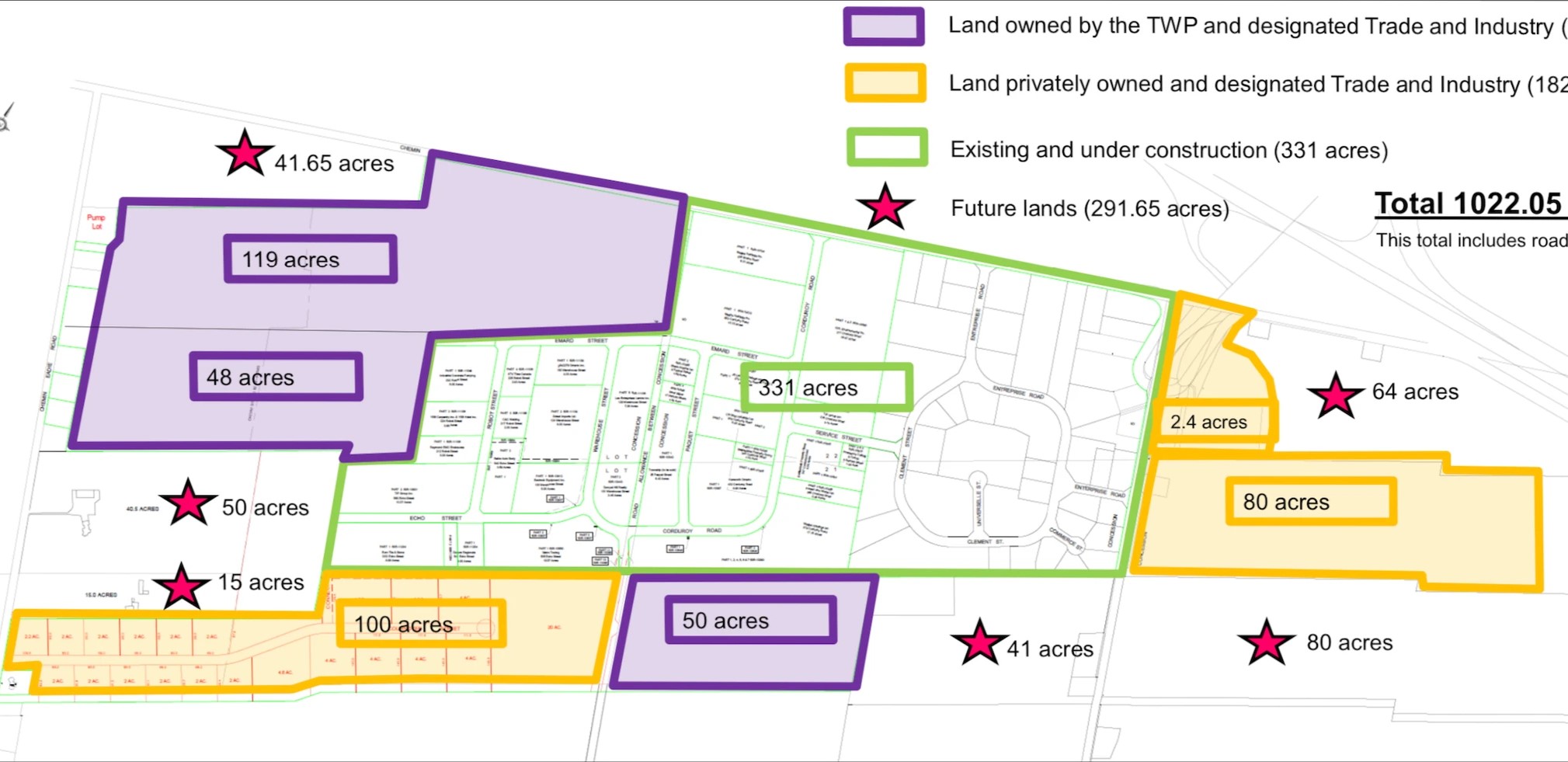 Russell Township residents feel 'blindsided' by industrial park ... Russell Township residents feel 'blindsided' by industrial park ...
