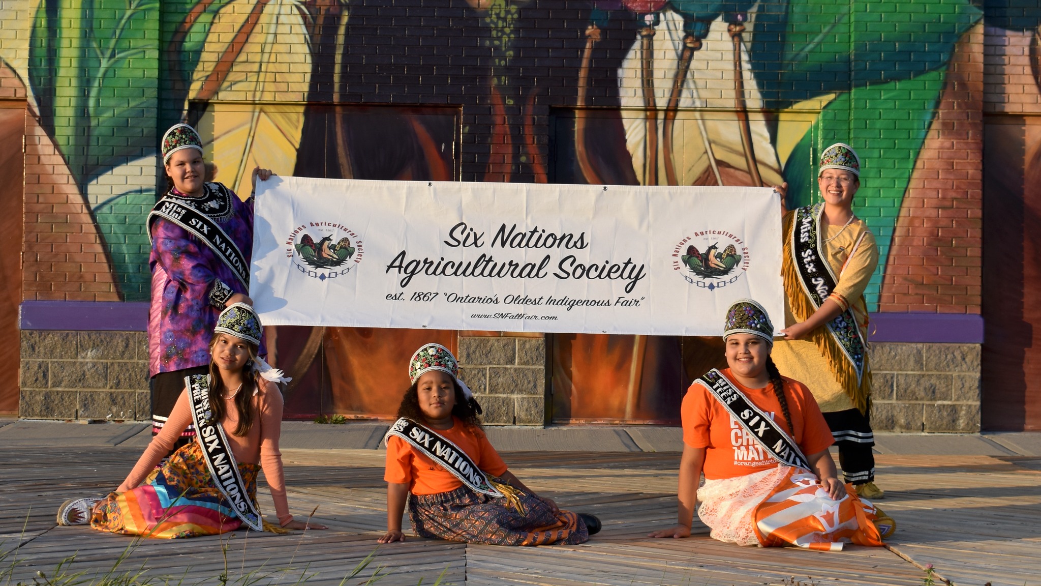 Ontario's largest Indigenous fall fair returns to Six Nations this ...