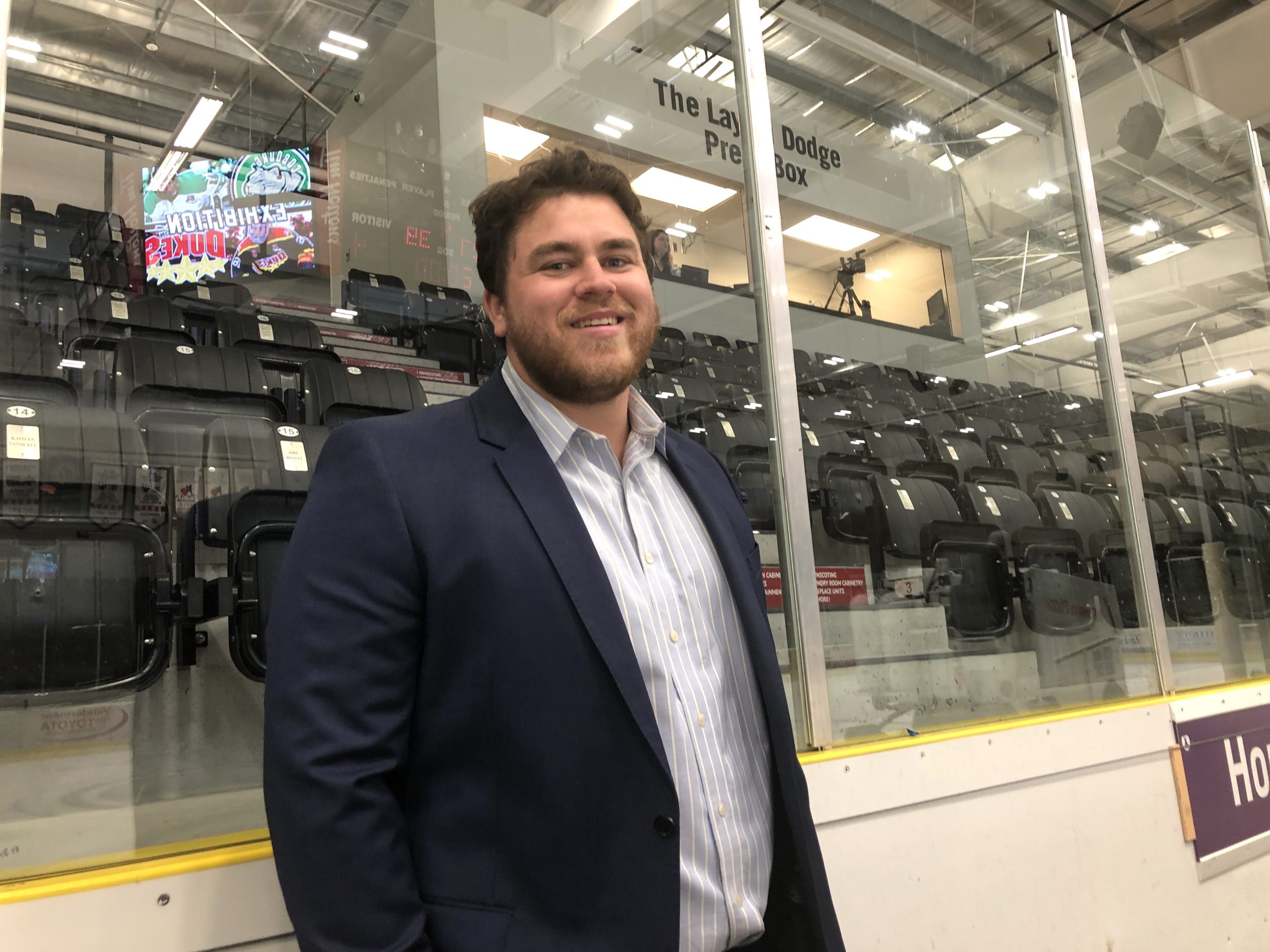 Former Cobourg Cougars captain promoted to head coach - Canada Info