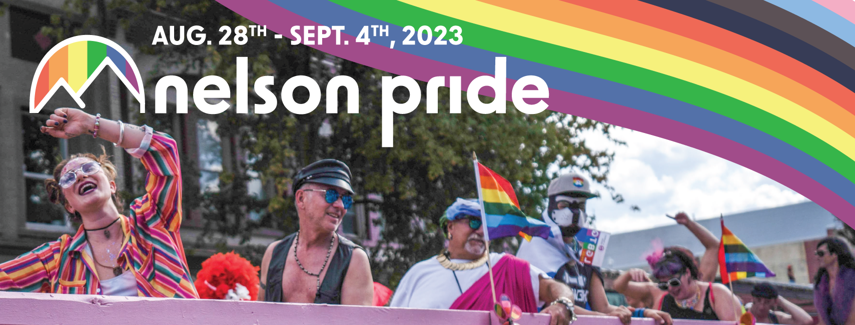 Nelson Pride Week adds several new events - Canada Info