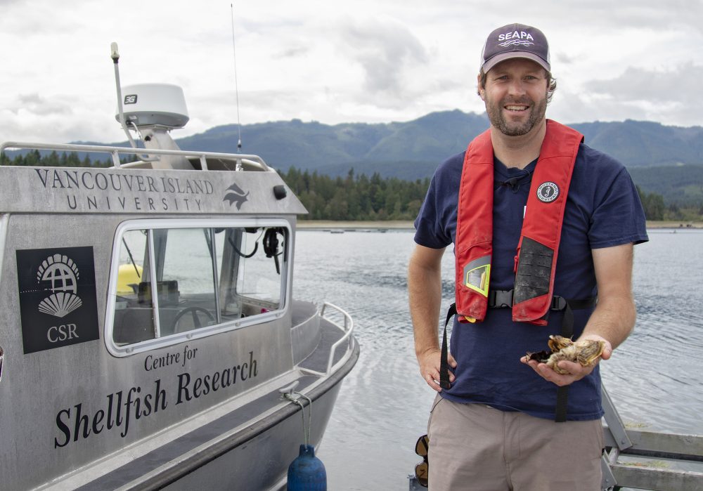 Marine heatwaves a threat to B.C.’s shellfish industry says expert ...