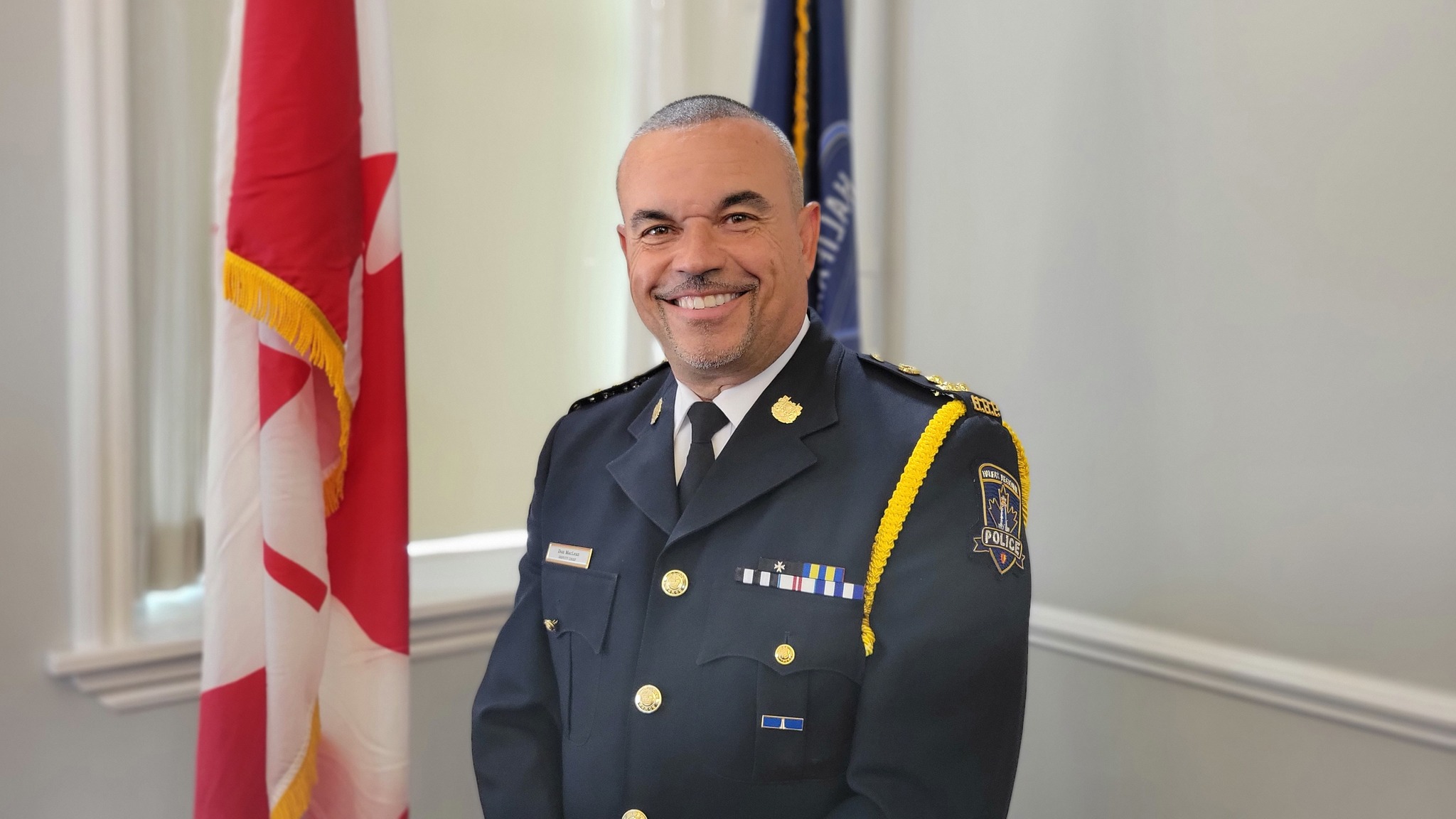 Board of Police Commissioners welcomes new acting chief, talks future ...