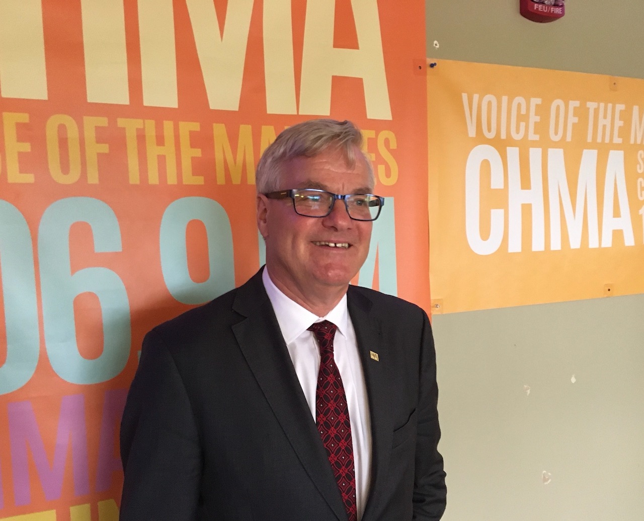 Introducing Dr. Robert MacKinnon, Mount A’s new interim president ...