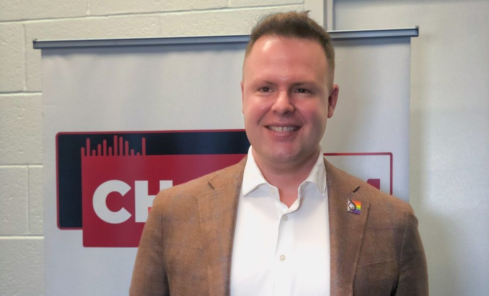 Carl Bouchard : 6 mois au poste de commissaire intérimaire au service ...