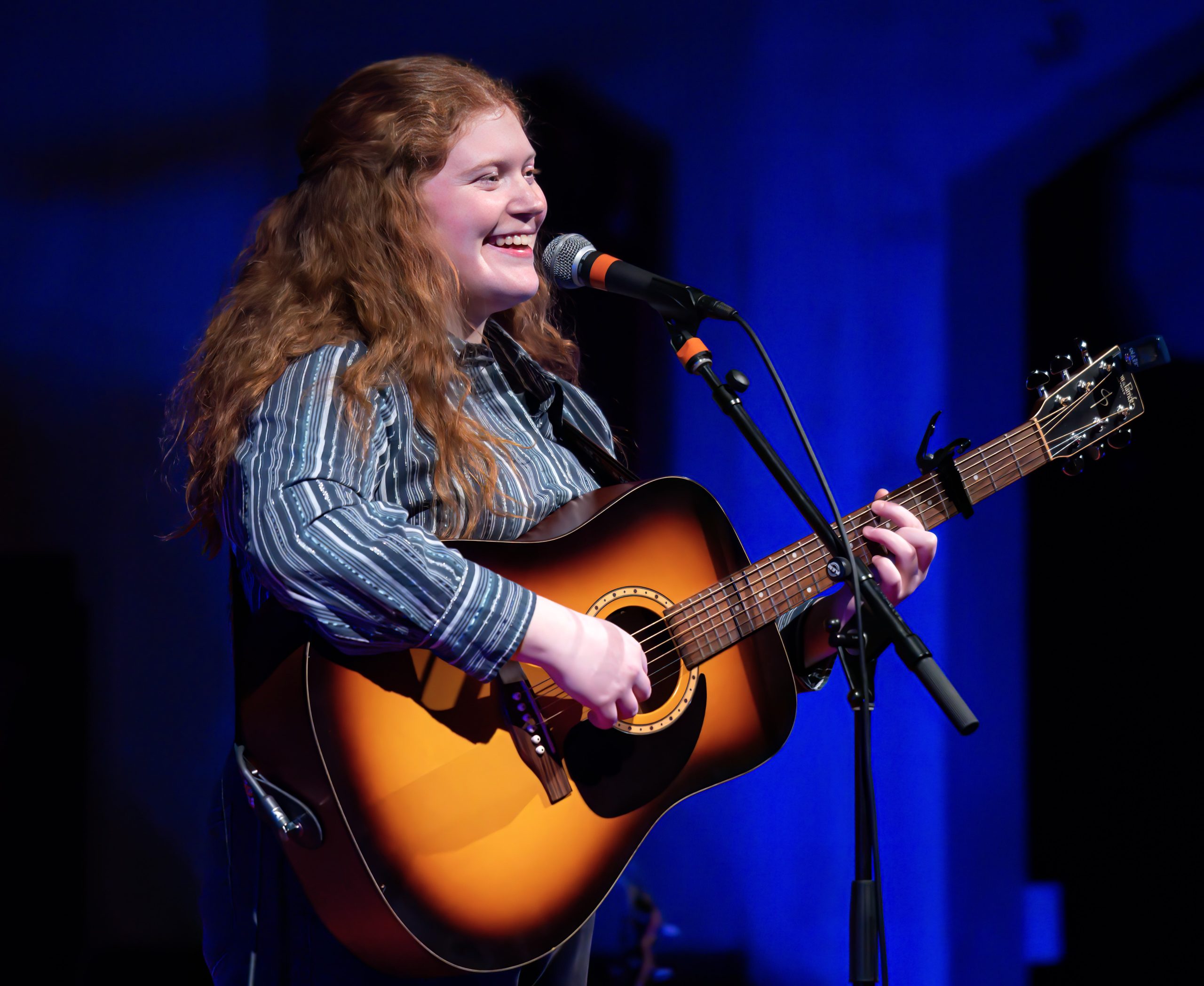 Dorchester’s Freya Milliken gets some recognition with Music New ...