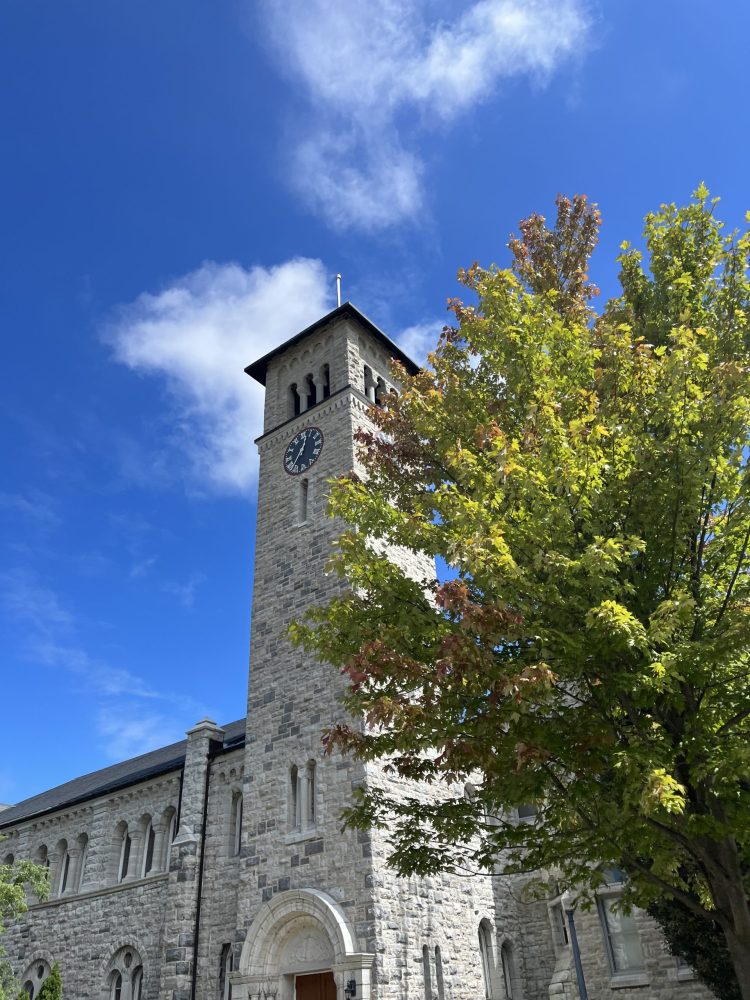 Queen's Observatory hosts open house for weekend's partial eclipse ...