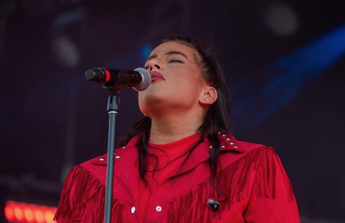 Indigenous singer Shawnee Kish releases second EP 'Revolution ...