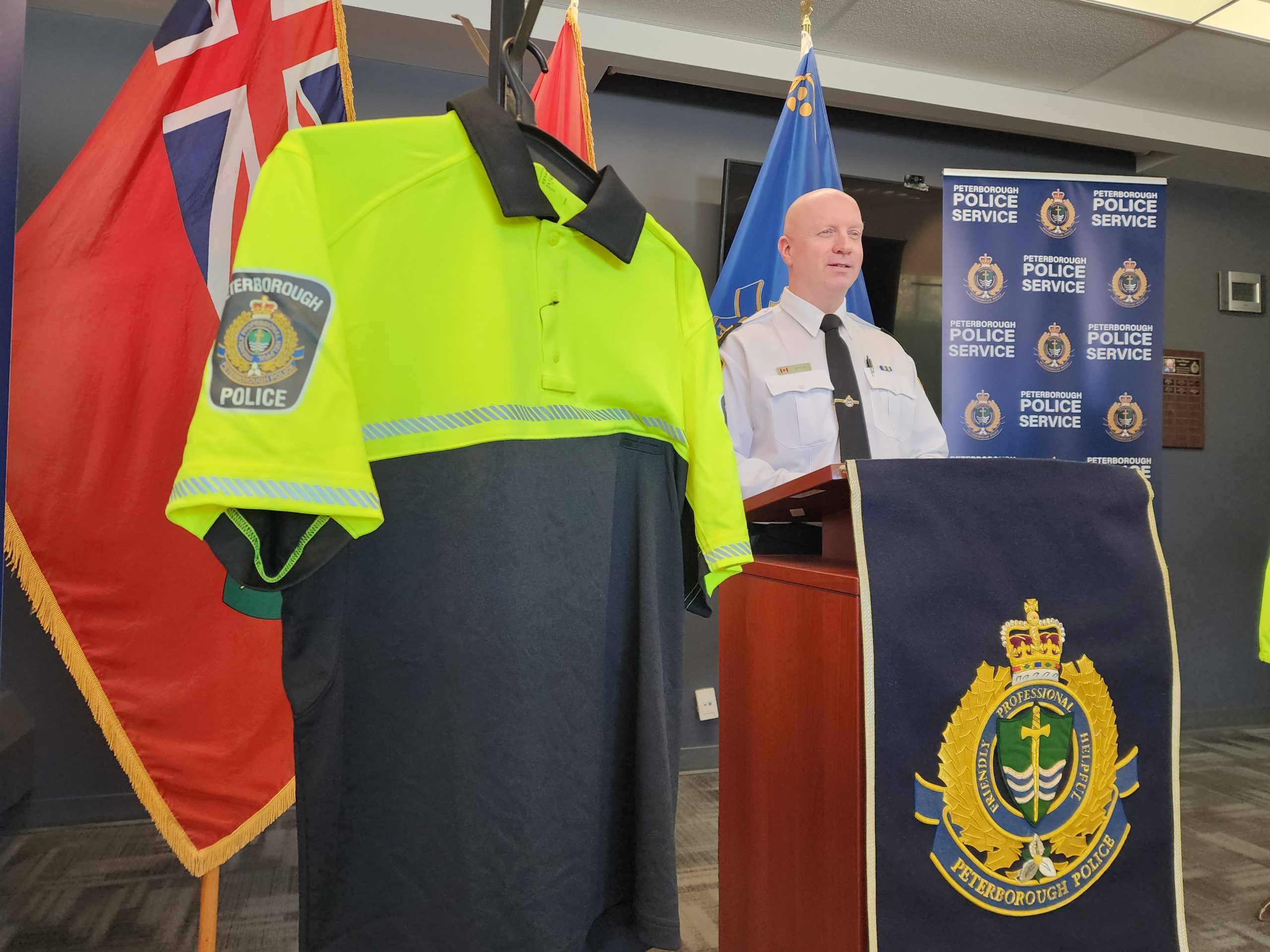 Peterborough Police Service announces new unit focused on fighting ...