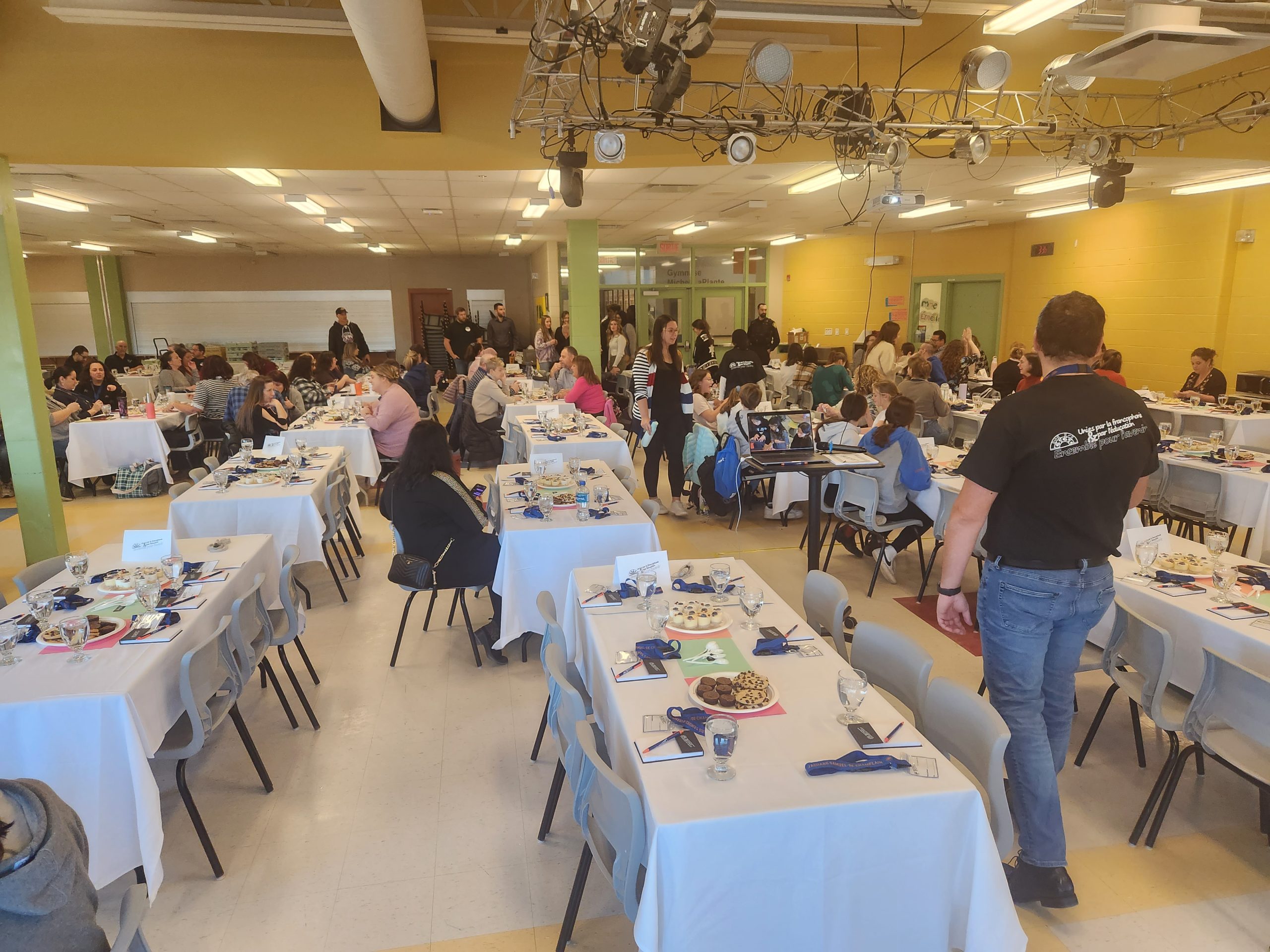 Centre scolaire Samuel-de-Champlain : vers une éducation inclusive et ...