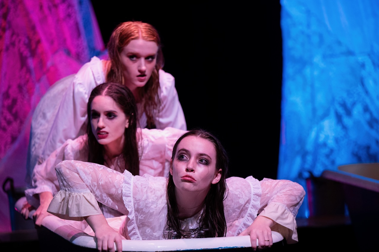 Dark, gothic play that’s ultimately ‘about justice’ makes a splash at ...