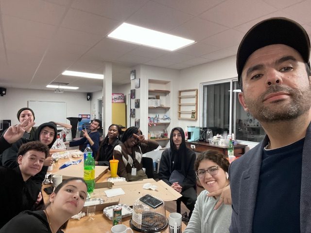 Le Forum Jeunesse Saint-Michel se trouve un local après des années d ...