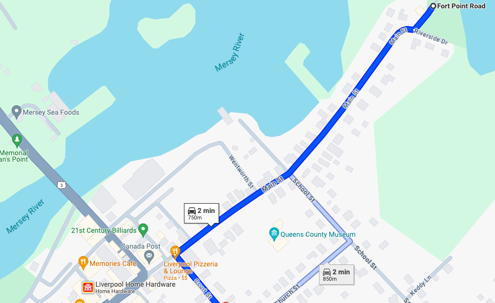 Residents call for lower speed limits on Liverpool's Main Street ...