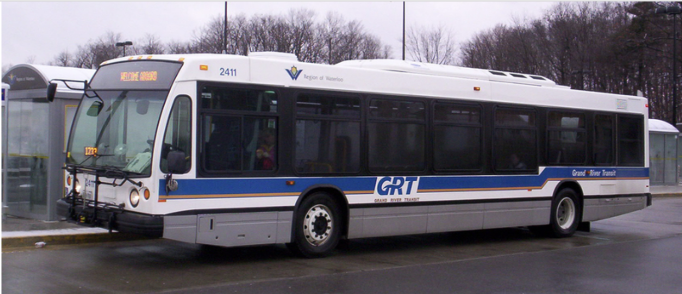 Grand River Transit proposes increased accessibility measures and ...