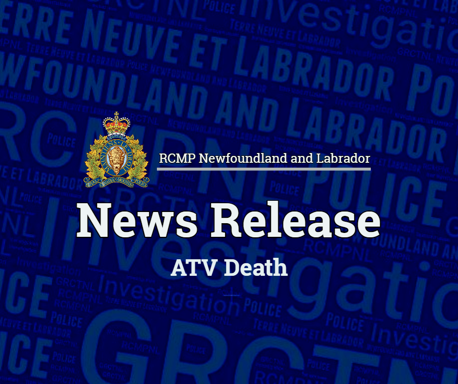 A 57 year old man is dead after an atv crash near Clarenville, it ...