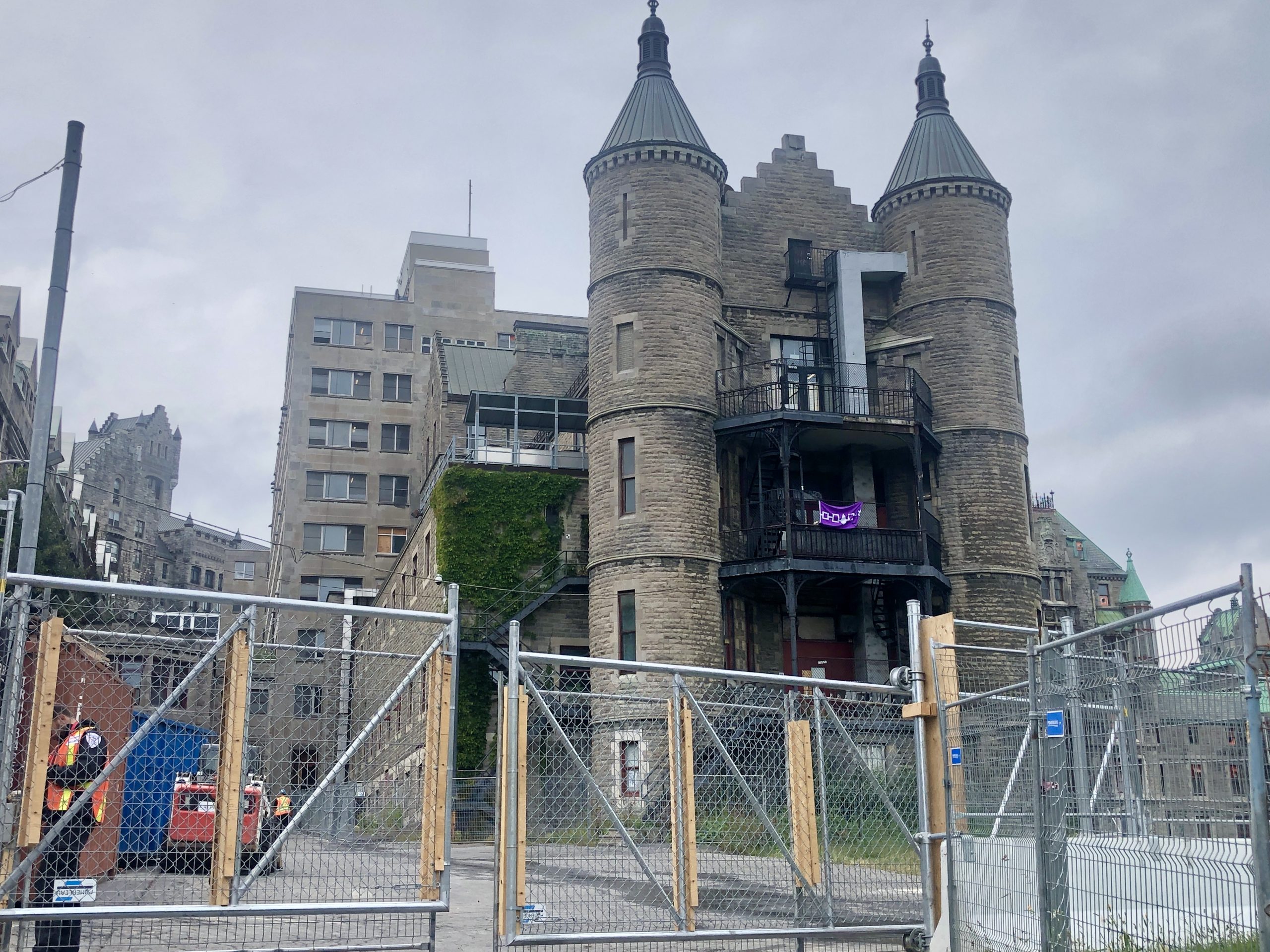 Expert archaeological panel to return to Royal Vic project, judge rules ...