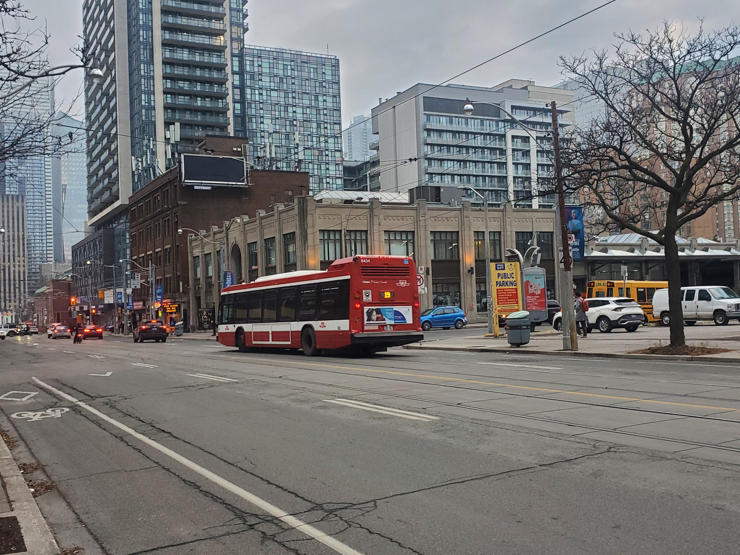 TTC's green fleet plan expects to hit 2025 zero emissions goal - Canada ...