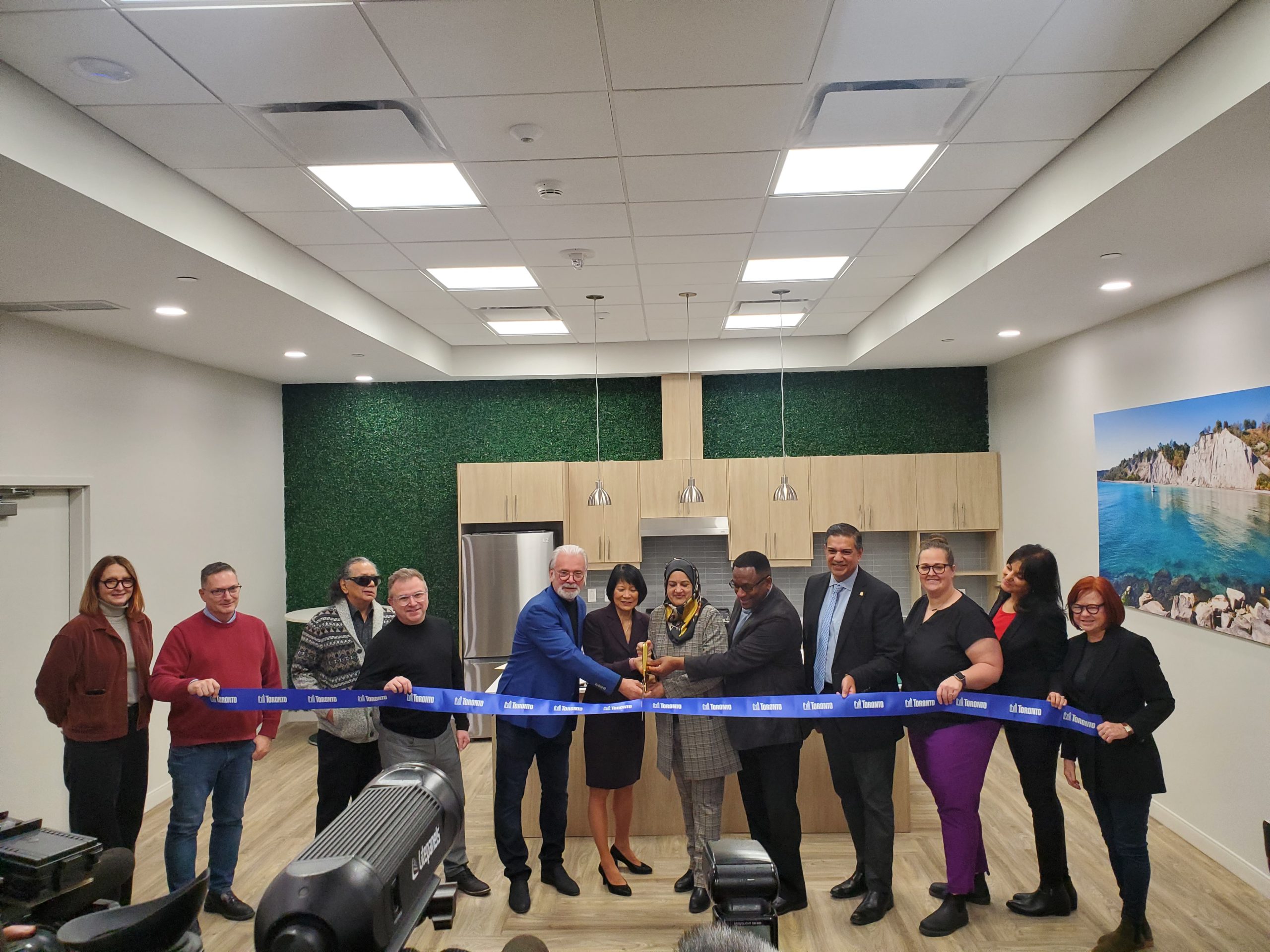 Birchmount Green opens with 220 of new mixed affordable housing ...
