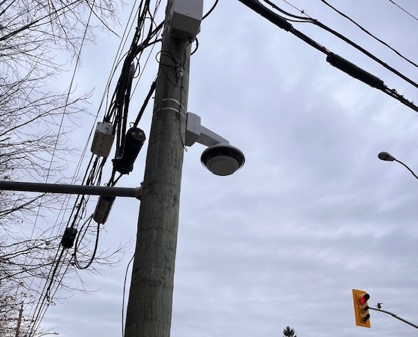 Cobourg Police install new CCTV cameras, launch community camera ...